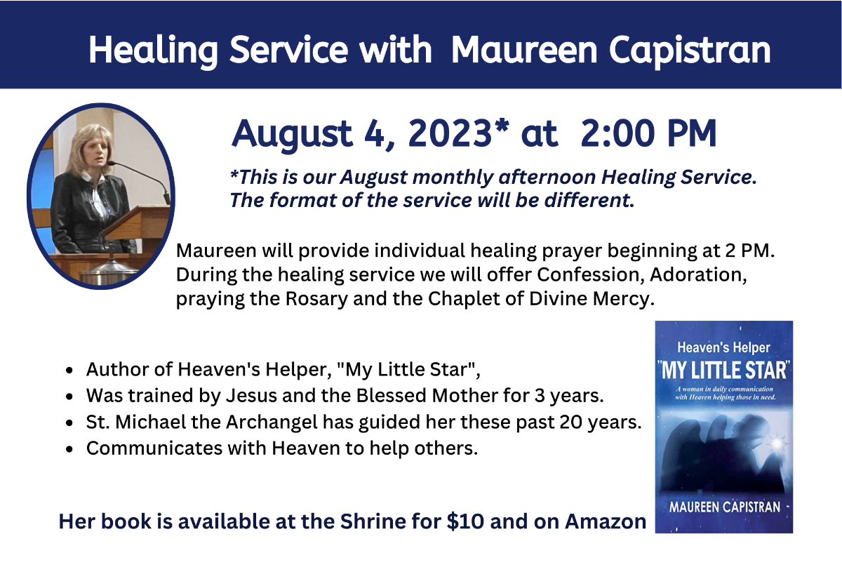 Daily*Update – Maureen Capistran