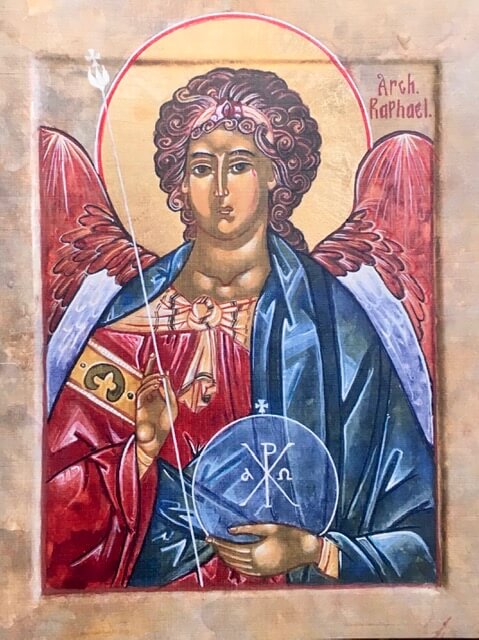St. Raphael – Archangel St. Raphael Holy Healing Ministry