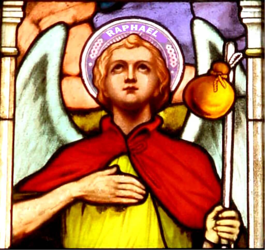 Daily Updates – Archangel St. Raphael Holy Healing Ministry