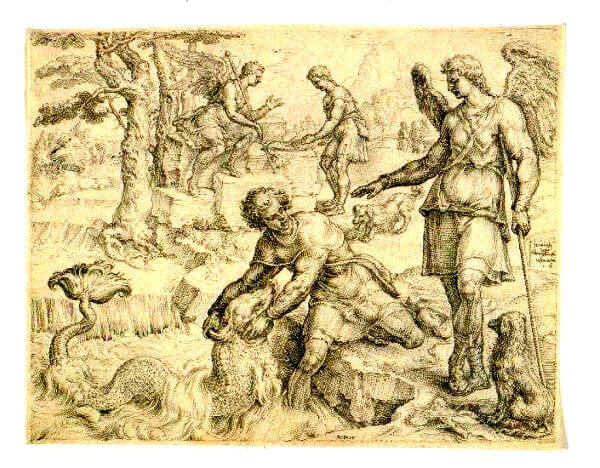 St. Raphael – Archangel St. Raphael Holy Healing Ministry