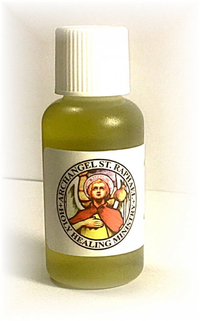 Archangel St. Raphael Holy Healing Ministry